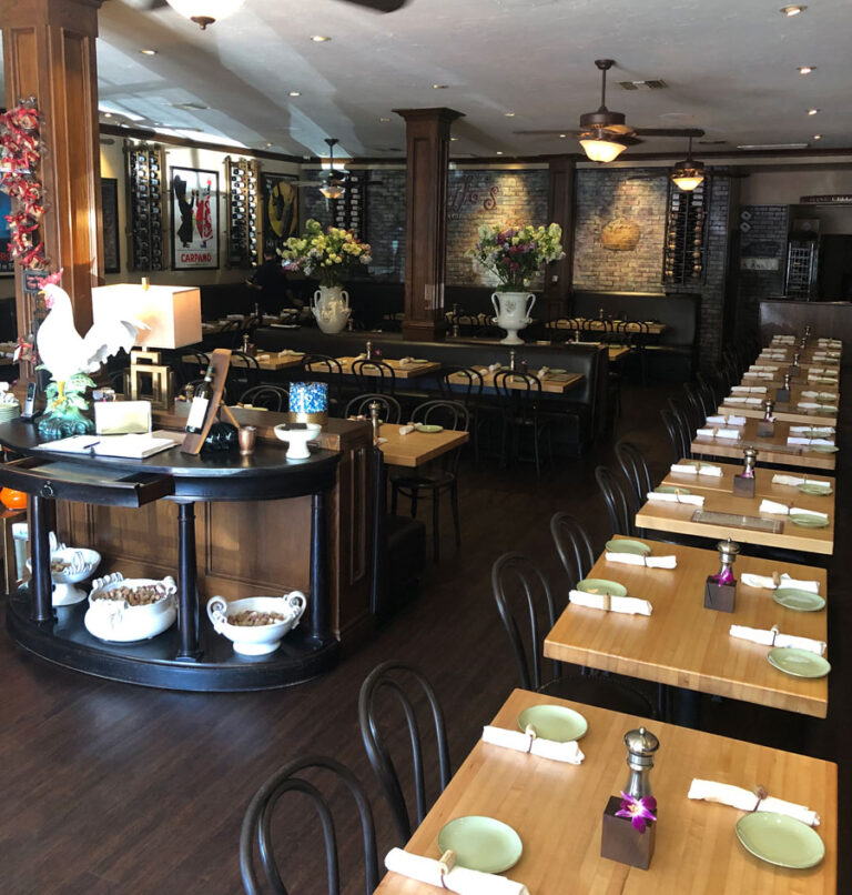 Aruffo's Italian Cuisine – Italian Cuisine